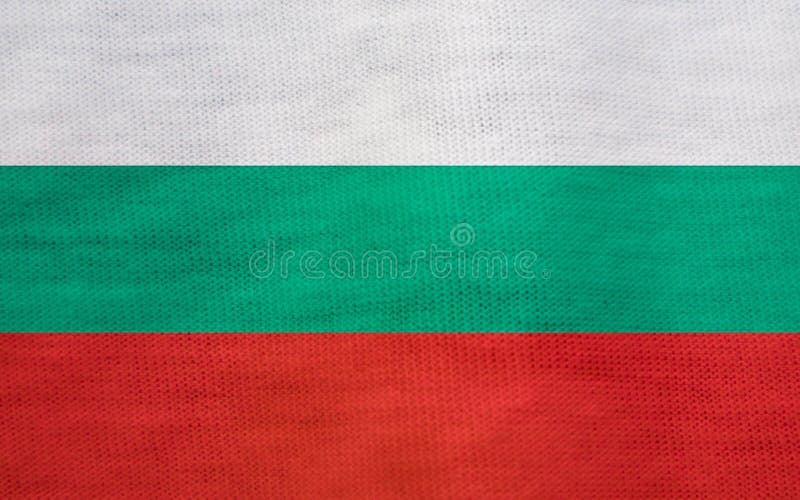 Bulgarian Flag Texture As a Background Stock Photo - Image of bulgaria ...