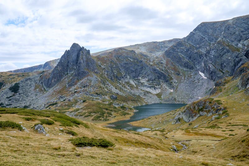 Bulgarian Mountain Nature 2 Stock Image - Image of panorama, rila: 90212151