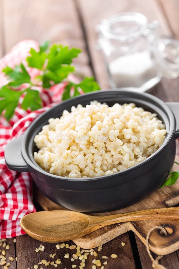 Bulgur stock photo. Image of grain, breakfast, bulgur - 71096284