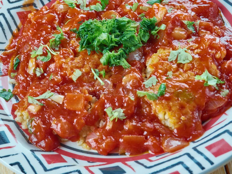 Bulgur Kofte stock photo. Image of bulgurlu, kofte, sauce - 89757798