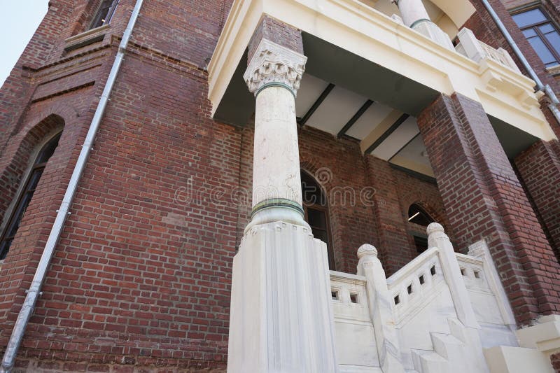 Bulgur Palas in Istanbul, Turkiye Stock Photo - Image of palas, palace ...