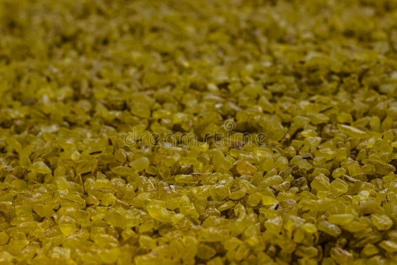 Bulgur Seeds Macro Close Up Stock Photo - Image of macro, closeup ...