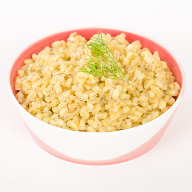 Bulgur Wheat stock image. Image of healthy, arabic, eastern - 64053643