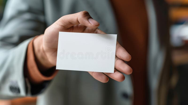 Bulk Business Card Holders for School Staff Stock Illustration ...