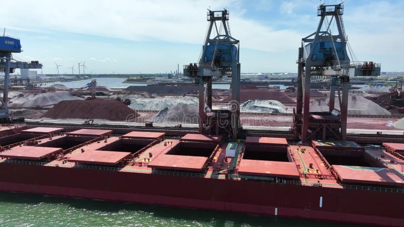 Offloading Stock Footage & Videos - 160 Stock Videos