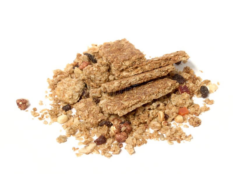 Bulk cereal stock photo. Image of food, breakfast, granola - 6636156