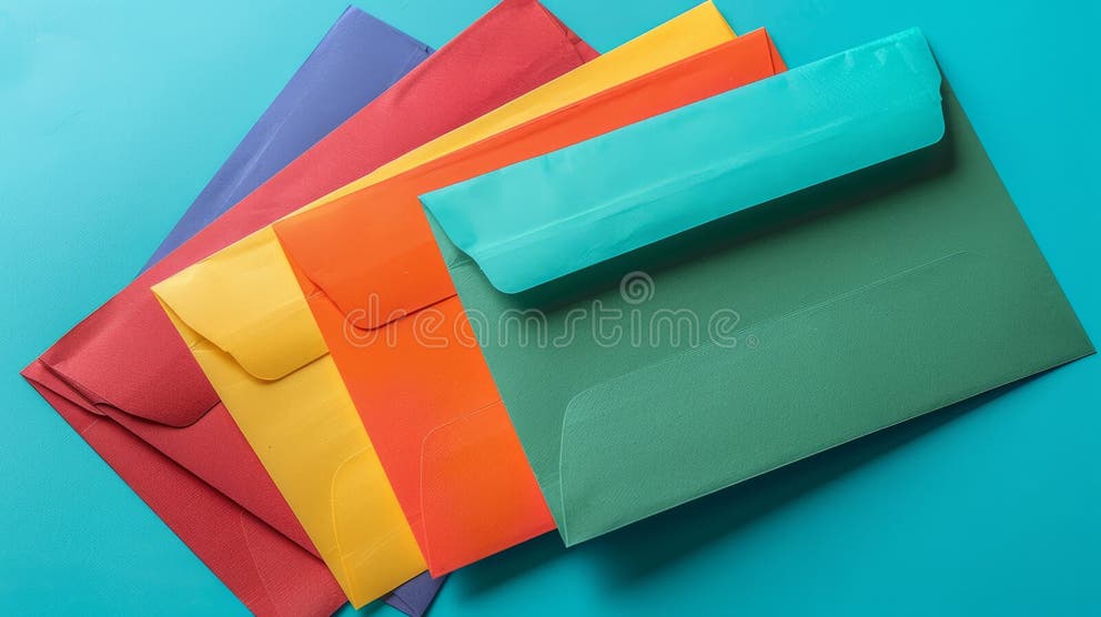 Bulk Envelopes Stock Illustrations – 92 Bulk Envelopes Stock ...