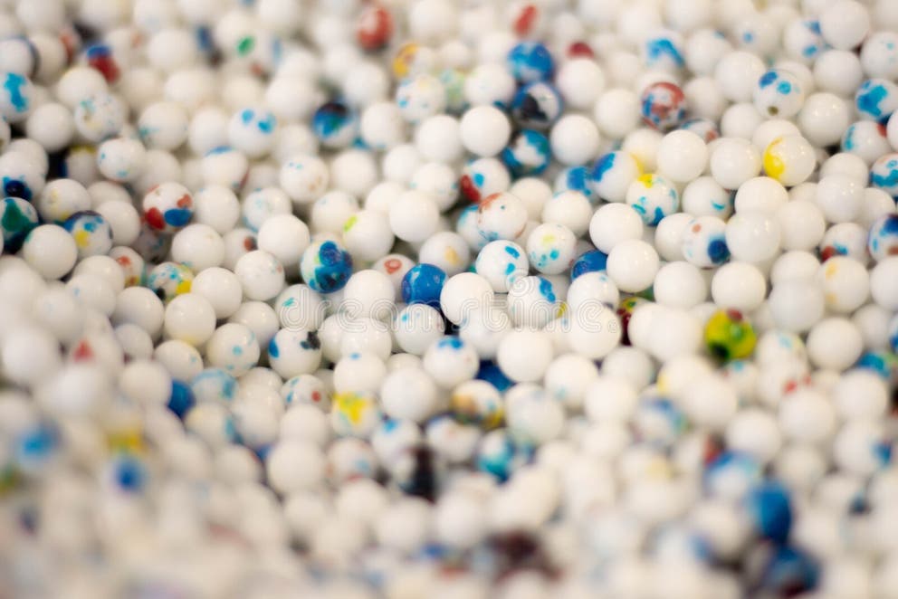 Bulk Mini Jawbreakers stock image. Image of food, sugar - 243744091