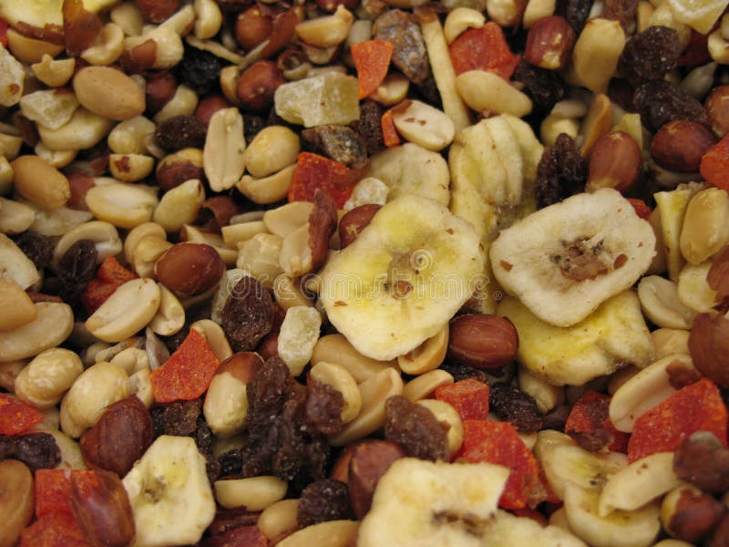 Bulk nuts and dry fruit stock photo. Image of greasy, nuts - 6221848