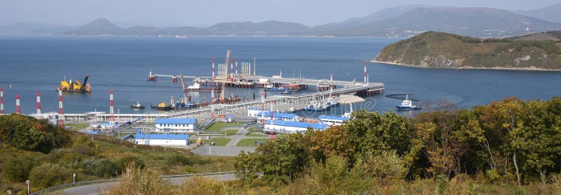 Bulk-oil port editorial stock photo. Image of europe - 60582233