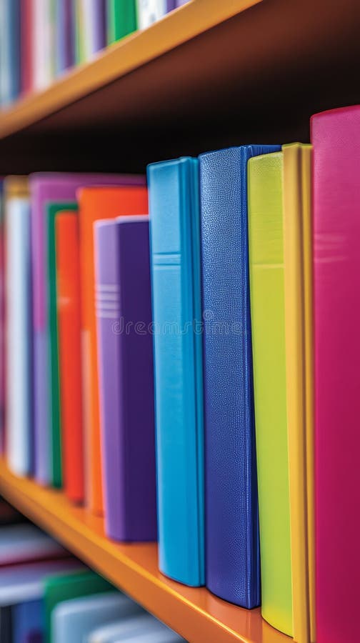Bulk Pack Albums and Frames for Classroom Use Stock Illustration ...
