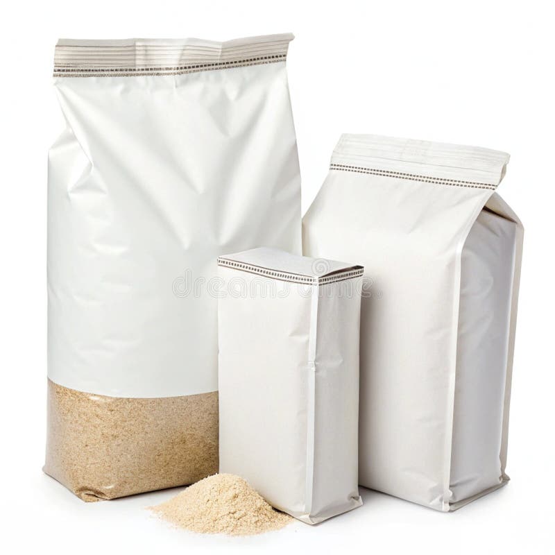 Different Bulk Packaging Options Stock Illustrations – 9 Different Bulk ...