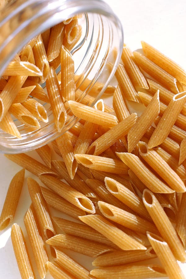 Bulk penne stock image. Image of cuisine, trattoria, rigate - 2790451