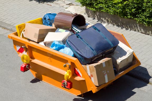 158 Bulky Garbage Items Stock Photos - Free & Royalty-Free Stock Photos ...