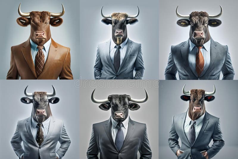 Bull Office Stock Illustrations – 1,346 Bull Office Stock Illustrations ...