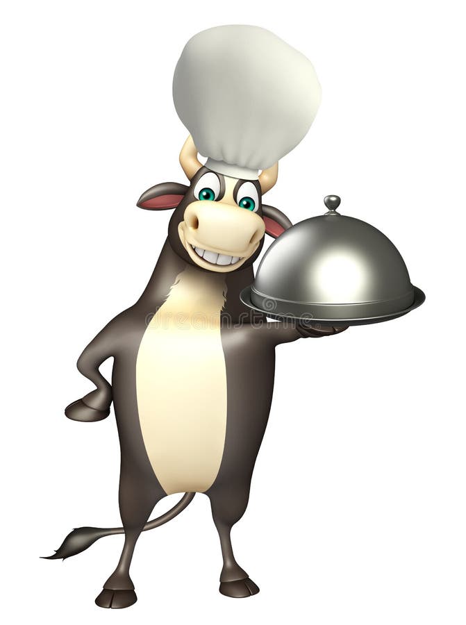 Bull Cooking Cartoon Stock Illustrations – 238 Bull Cooking Cartoon ...