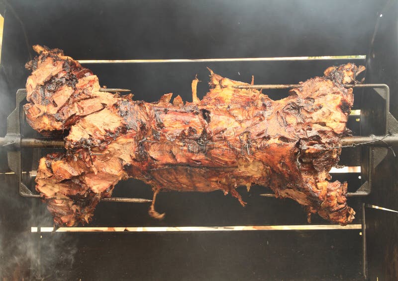 Bull Cooked Opened Fire Stock Photos - Free & Royalty-Free Stock Photos ...