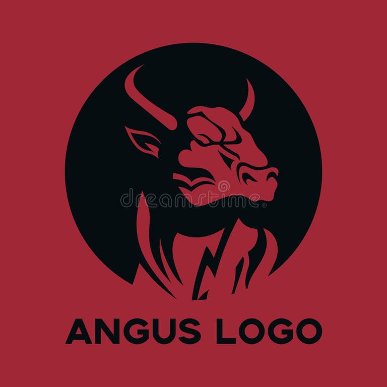 Angus Head Stock Illustrations – 1,124 Angus Head Stock Illustrations ...