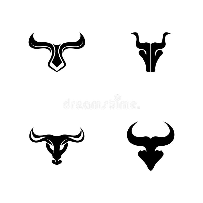 Steer Horns Logo Stock Illustrations – 351 Steer Horns Logo Stock ...