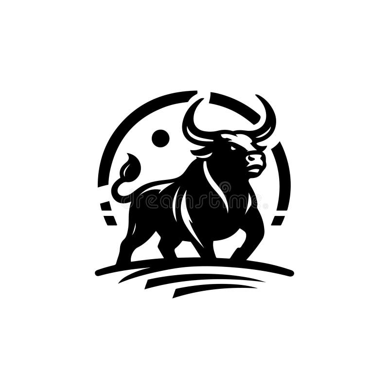 Angry Black Bull Stock Illustrations – 10,346 Angry Black Bull Stock ...