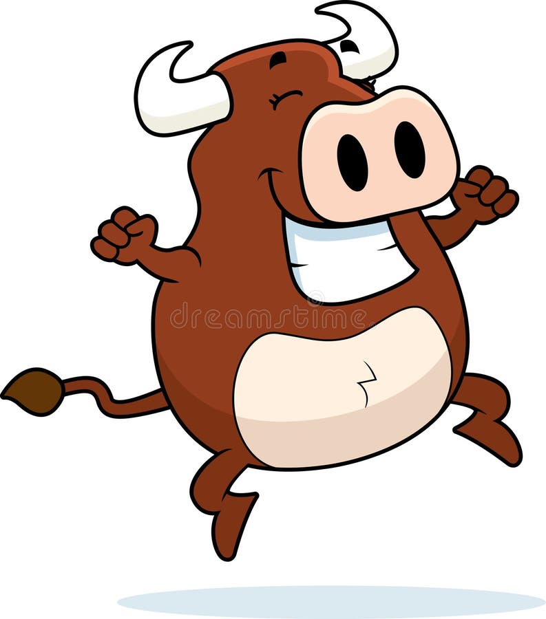 Cartoon Bull Stock Illustrations – 60,803 Cartoon Bull Stock ...
