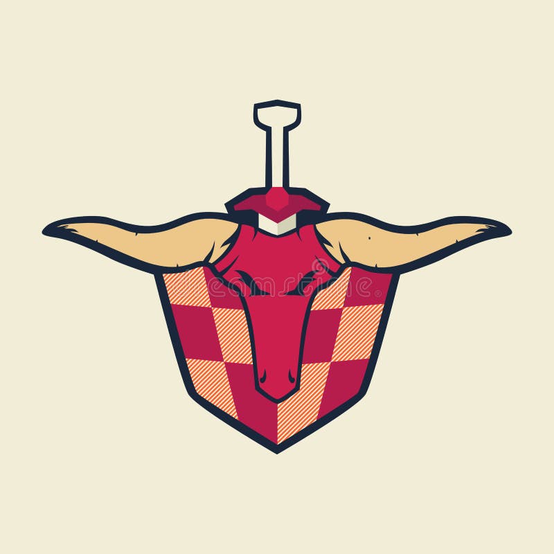 Bullock Logo Stock Illustrations – 314 Bullock Logo Stock Illustrations ...