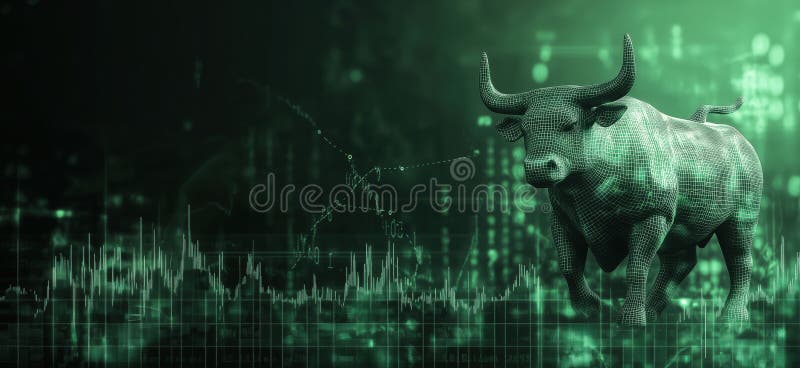 Bull Market Representation with Digital Bull and Financial Data ...