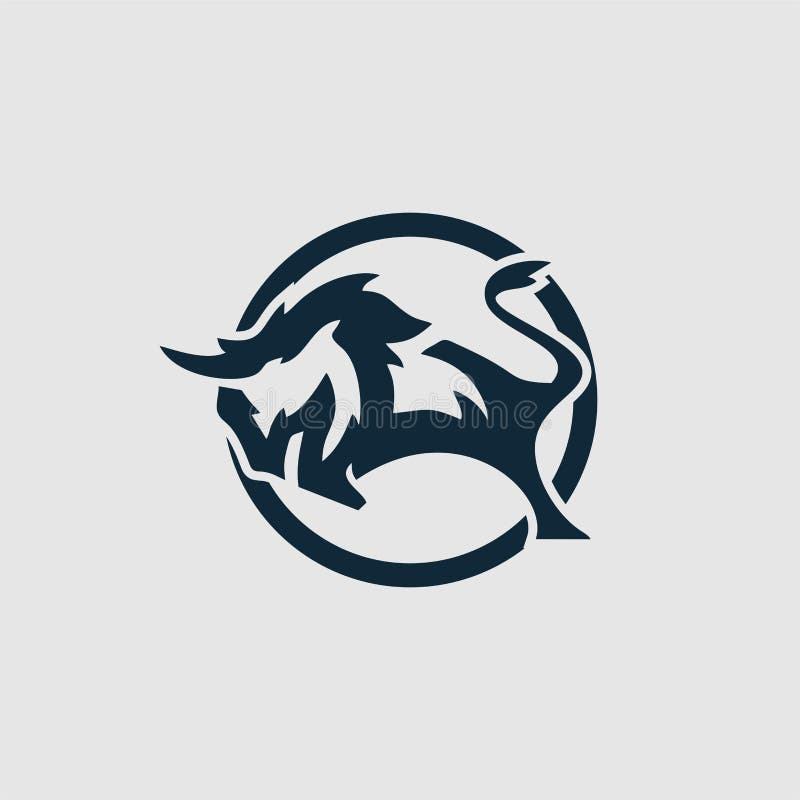 Bull Monogram Stock Illustrations – 88 Bull Monogram Stock ...