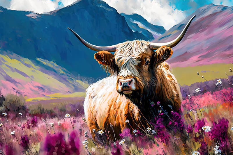 Bull Fields Stock Illustrations – 162 Bull Fields Stock Illustrations ...