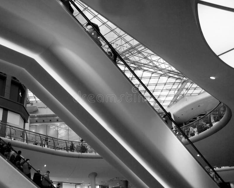 Bull ring shopping centre stock photo. Image of card, england - 1799256