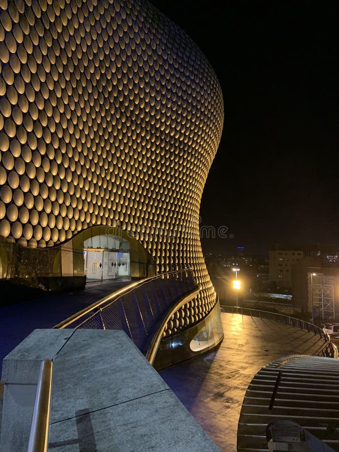 Bull Ring Architecture stock image. Image of local, italy - 206861659