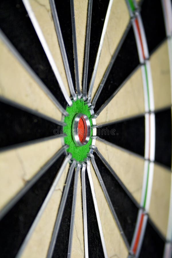 Bull's-eye Picture. Image: 4365765