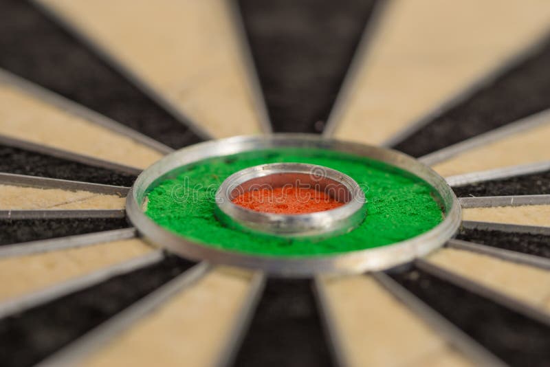 Bull& X27;s Eye, Close Up Stock Image - Image of idea, competition ...