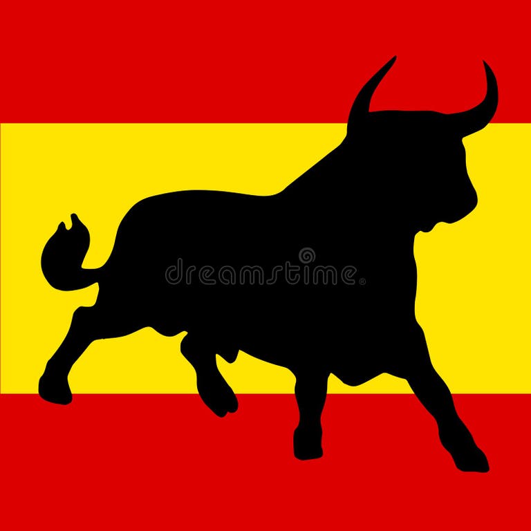 Spanish Bull Fight Arena Stock Illustrations – 381 Spanish Bull Fight ...