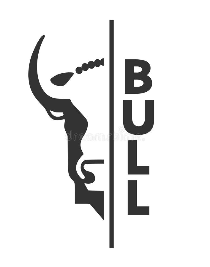 Bull Symbol Stock Illustrations – 76,084 Bull Symbol Stock ...