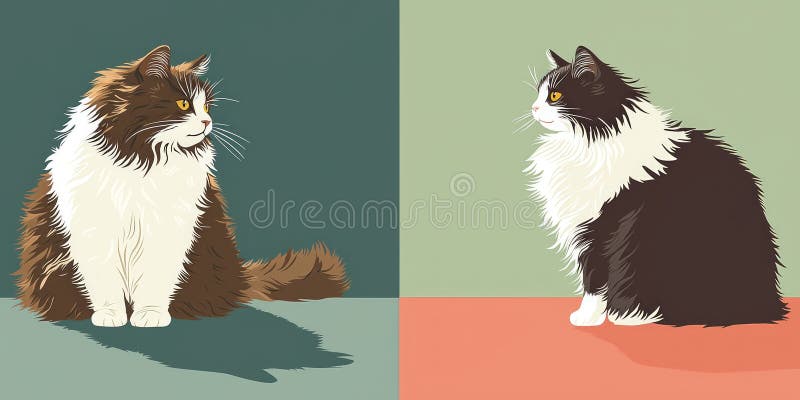 Illustration Bull Terrier Egg Shaped Head and Muscular Body White ...