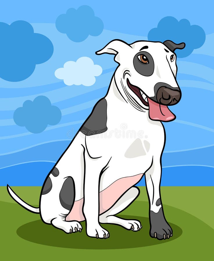 15+ Cartoon bull dog Free Stock Photos - StockFreeImages