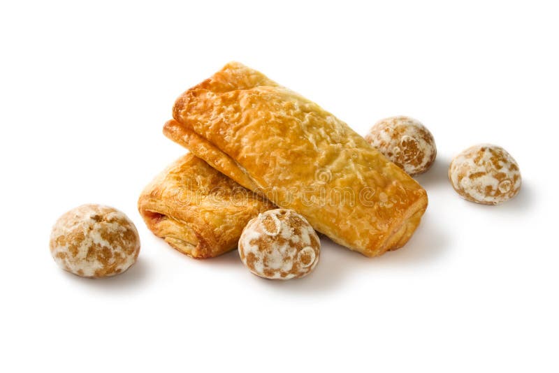 Runda kakor arkivfoto. Bild av smutsig, choklad, bakade - 27813006