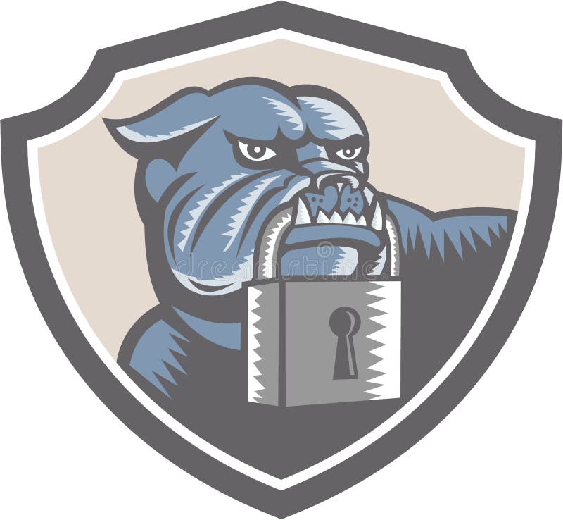 Dog Head Shield Stock Illustrations – 2,236 Dog Head Shield Stock ...