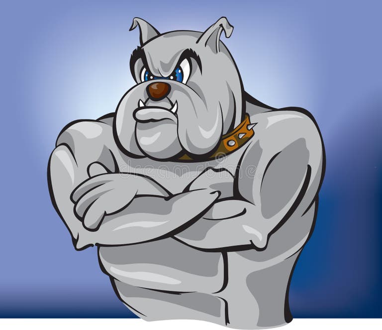 Cartoon Mean Guard Stock Illustrations – 156 Cartoon Mean Guard Stock ...