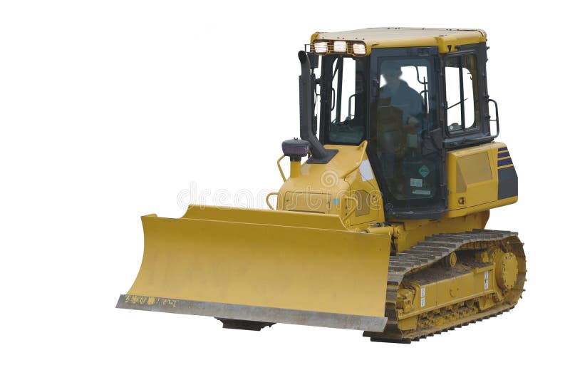 Excavator with Long Arm stock photo. Image of terrain, tool - 605366