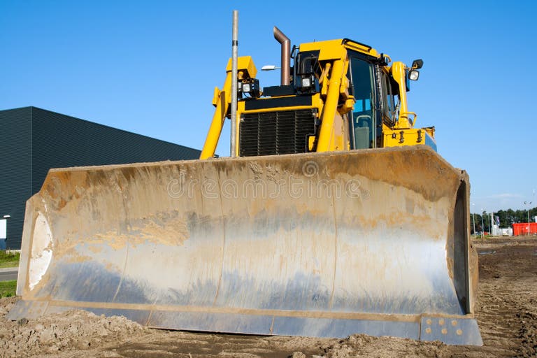 1,219 Duty Bulldozer Blade Stock Photos - Free & Royalty-Free Stock ...