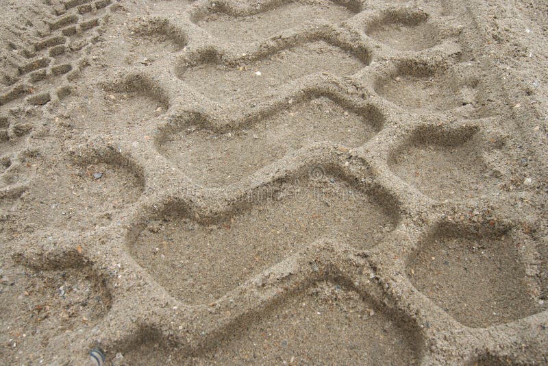 Bulldozer tracks stock photo. Image of farming, farm, dozer - 1225002