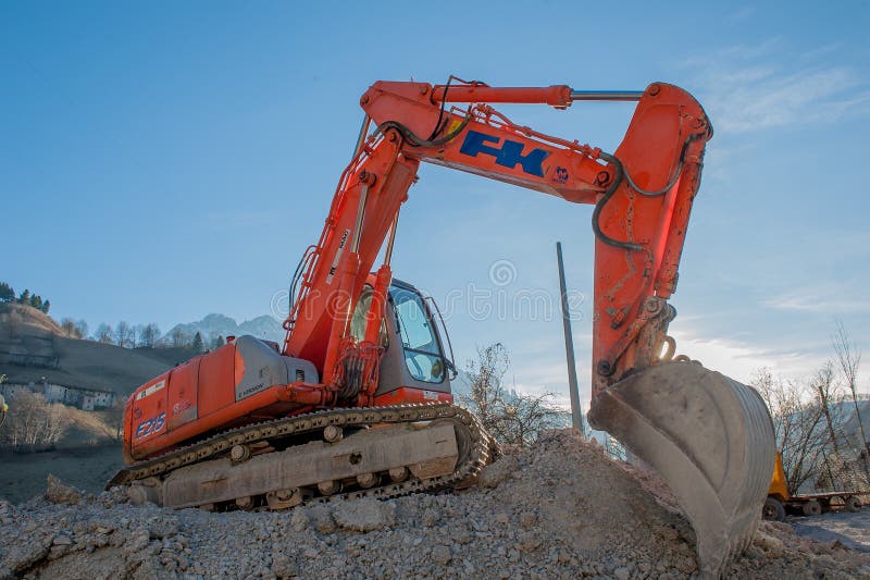 Winch Bulldozer Stock Photos - Free & Royalty-Free Stock Photos from ...