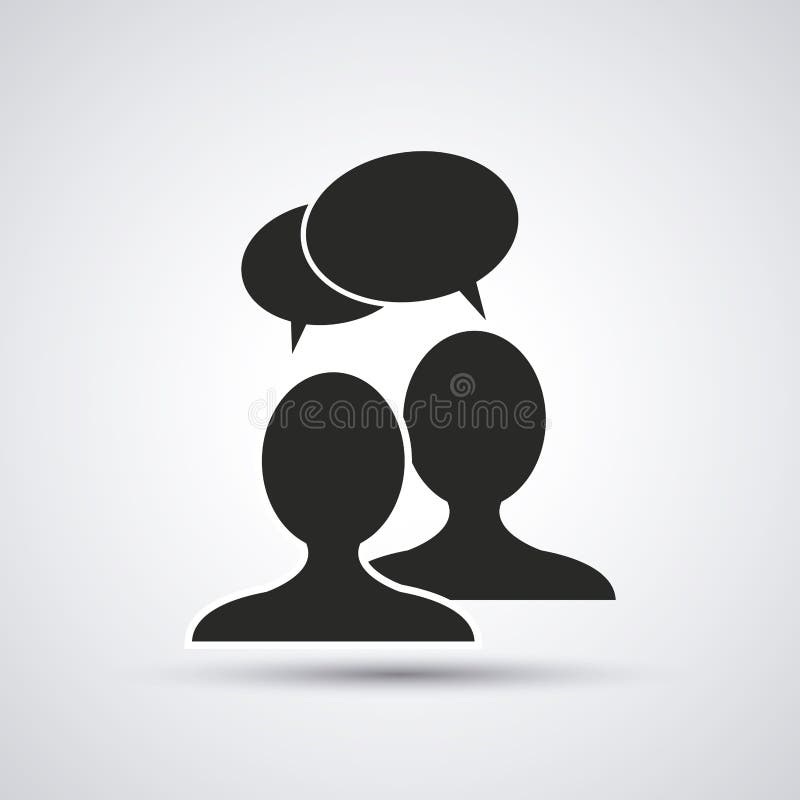 Bulle Avec L'icône De Pictogramme Conception De Communication Dessin ...