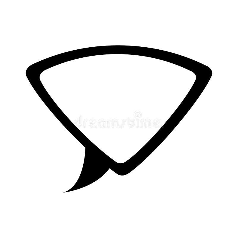 Bulle D'isolement De Conception De Communication Illustration de ...