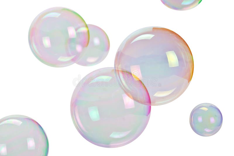 Bulles De Savon Photos stock - Image: 23697233