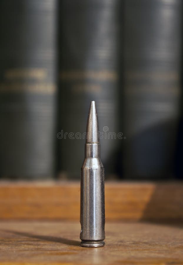 Bullet Picture. Image: 24613555