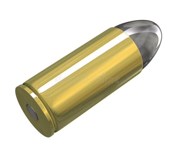 Hollow Point Bullets Stock Illustrations – 22 Hollow Point Bullets ...
