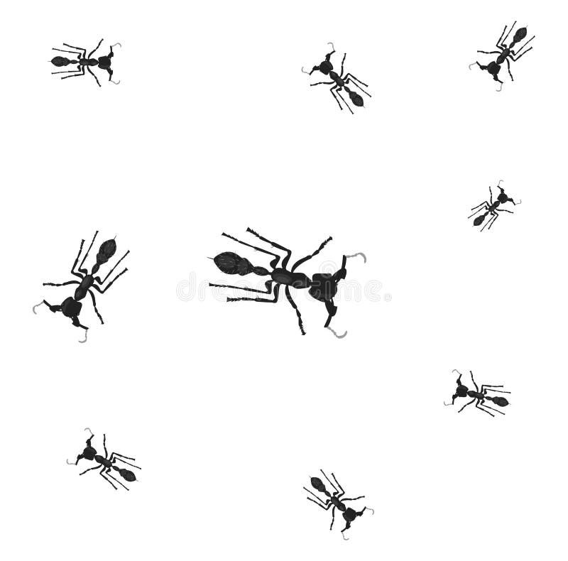 Ants Army Stock Illustrations – 153 Ants Army Stock Illustrations ...